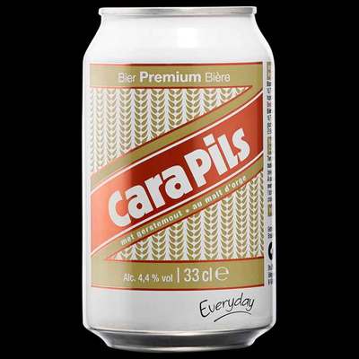 ExpatShop Perú | Cara Pils, Cerveza Premium Belga, 330 ml